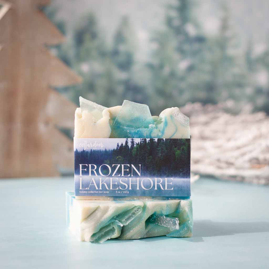 Bar Soaps — Cellar Door Bath Supply Co.