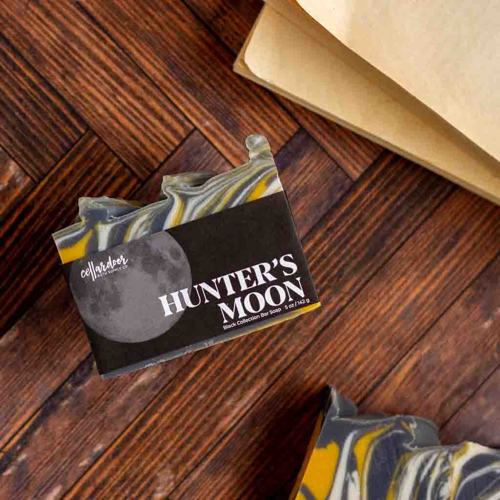 Cellar Door Hunter's Moon Bar Soap | Cellar Door Bath Supply Co ...